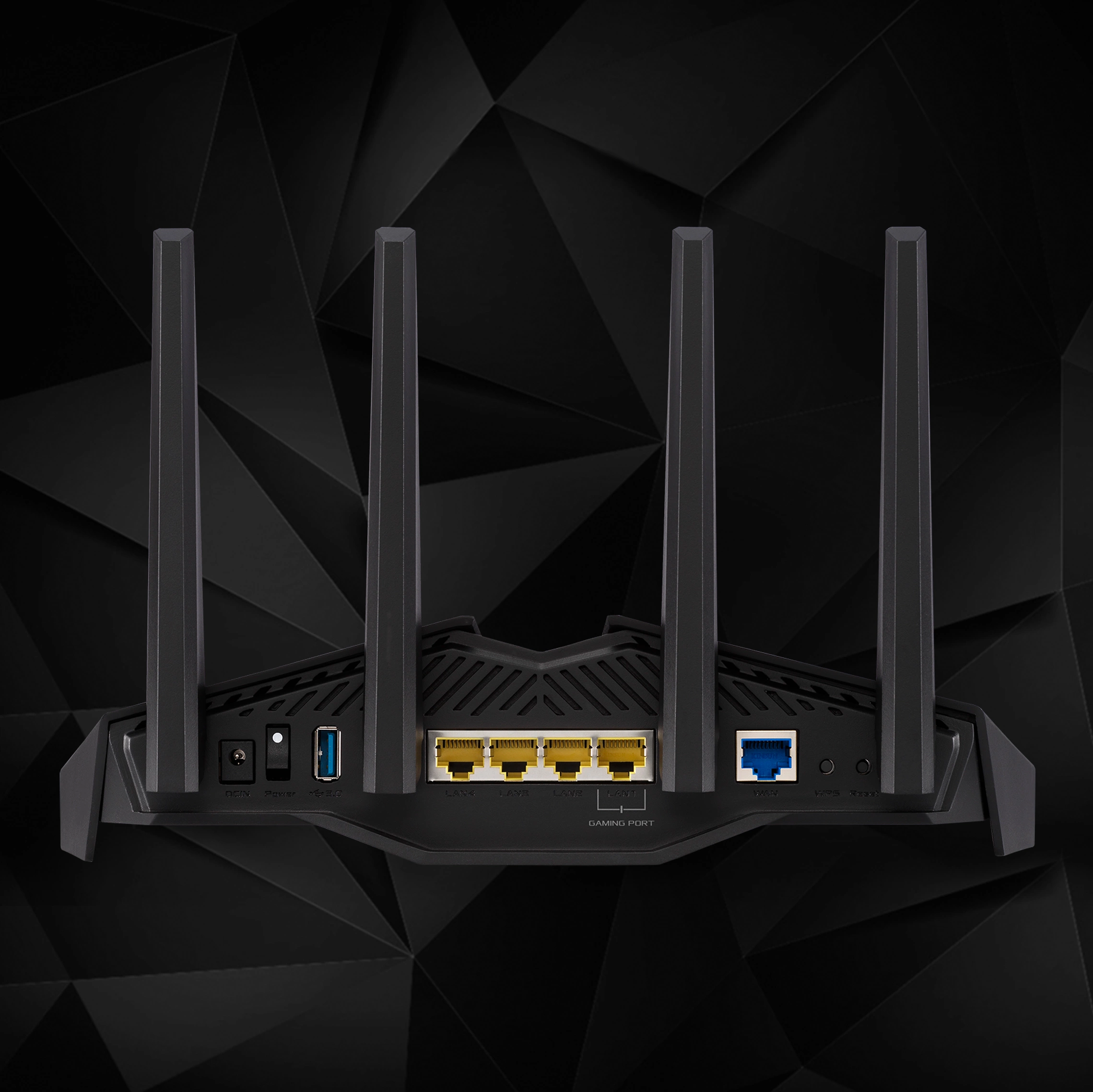 Ігровий роутер (WiFi) Asus RT-AX82U V2 — купити ігровий роутер (wifi) в ...