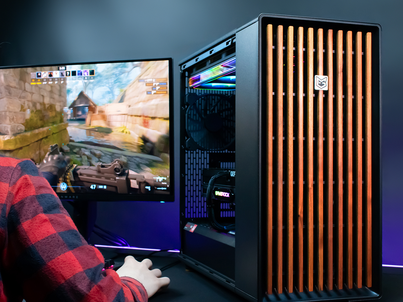 Купити ігровий комп'ютер або замовити збірку ПК ⚡ дуже просто та ...